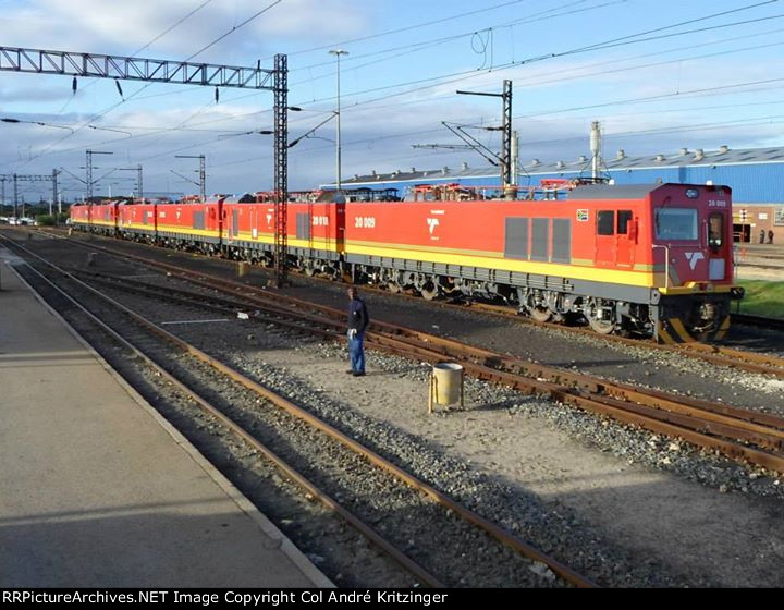 TFR Class 20E 20-009